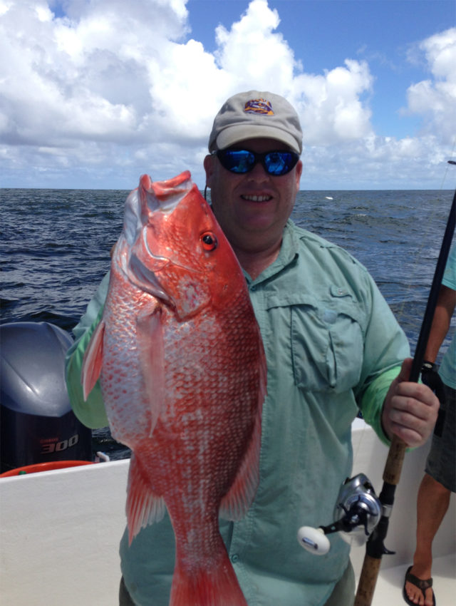 Red Snapper 4 | Theodore Roosevelt Conservation Partnership