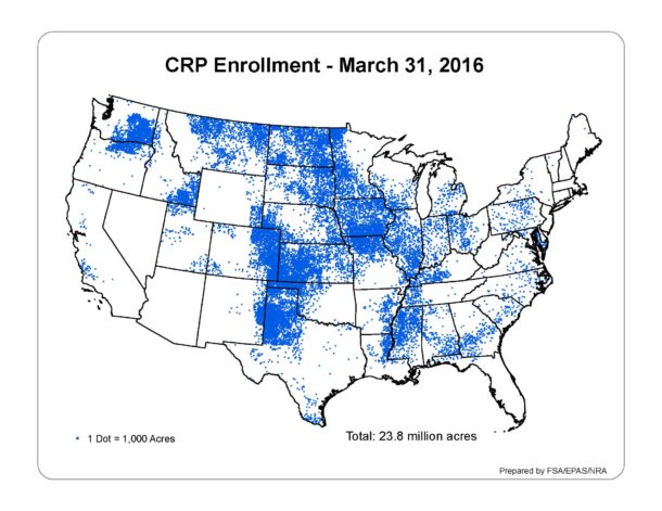 USDA rural counties map pg 5 of 6 | Theodore Roosevelt Conservation ...