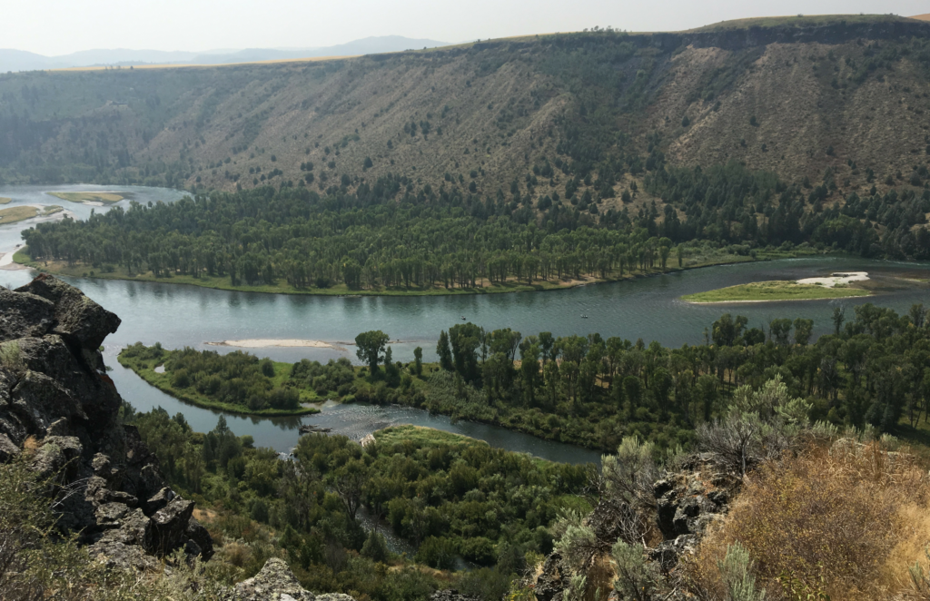 South Fork of the Snake River LWCF | Theodore Roosevelt Conservation ...