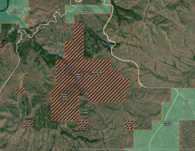 Here’s Another Side to the Landlocked Public Lands Story | Theodore ...