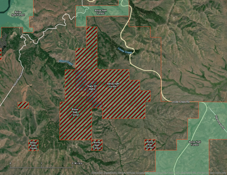 Here’s Another Side to the Landlocked Public Lands Story | Theodore ...