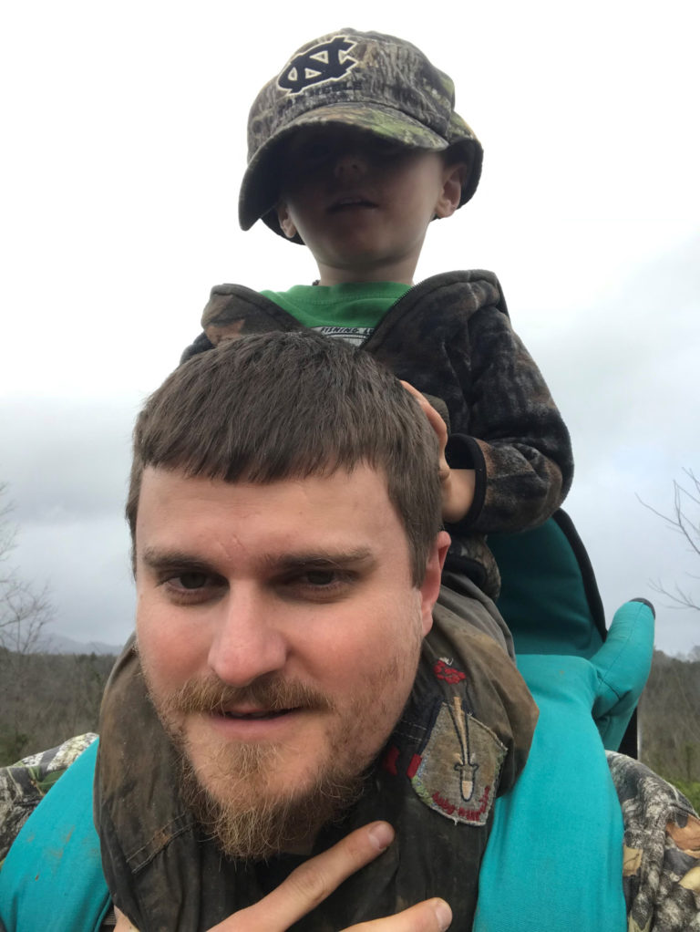 In the Arena: Tyler Ross | Theodore Roosevelt Conservation Partnership