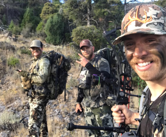 In the Arena: Tyler Ross | Theodore Roosevelt Conservation Partnership