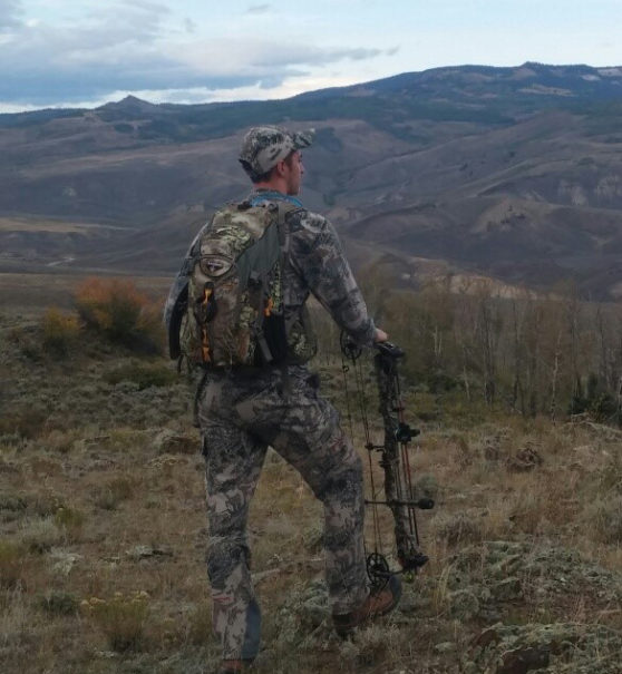 In the Arena: Zane Zaubi | Theodore Roosevelt Conservation Partnership