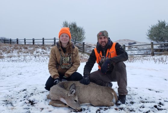 In the Arena: Rachel Smiley | Theodore Roosevelt Conservation Partnership