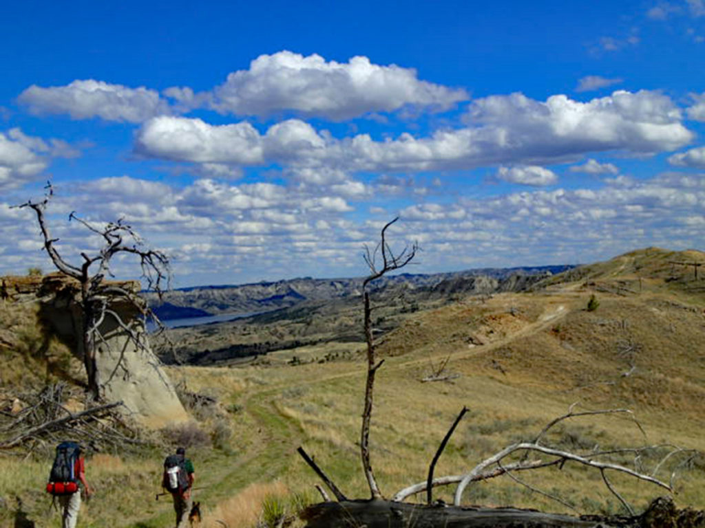 Lewis and Clark Were Here: The Heart of the American Prairie Reserve