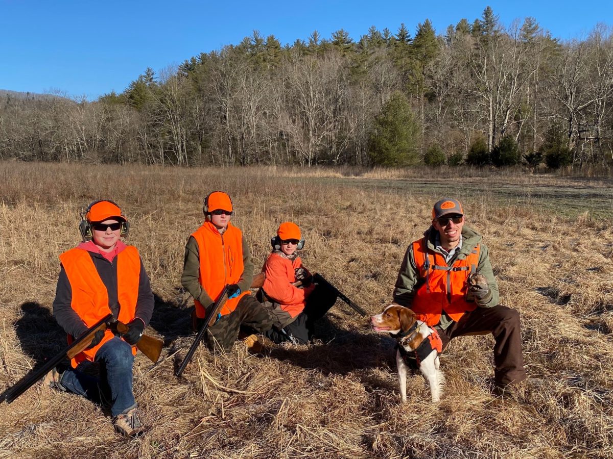 In the Arena: Jared Ungar | Theodore Roosevelt Conservation Partnership