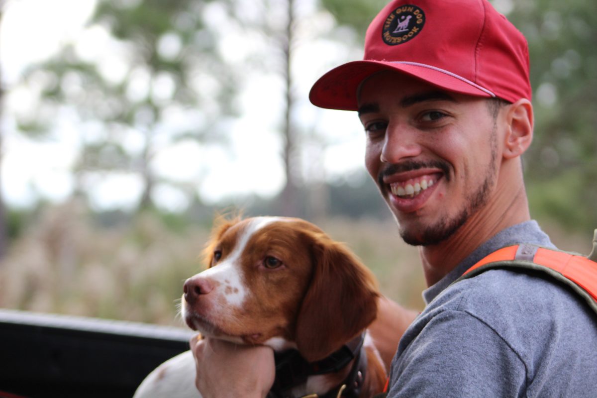 In the Arena: Jared Ungar | Theodore Roosevelt Conservation Partnership