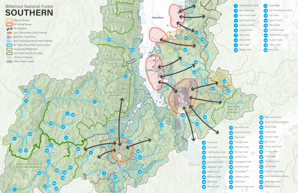 br-map | Theodore Roosevelt Conservation Partnership