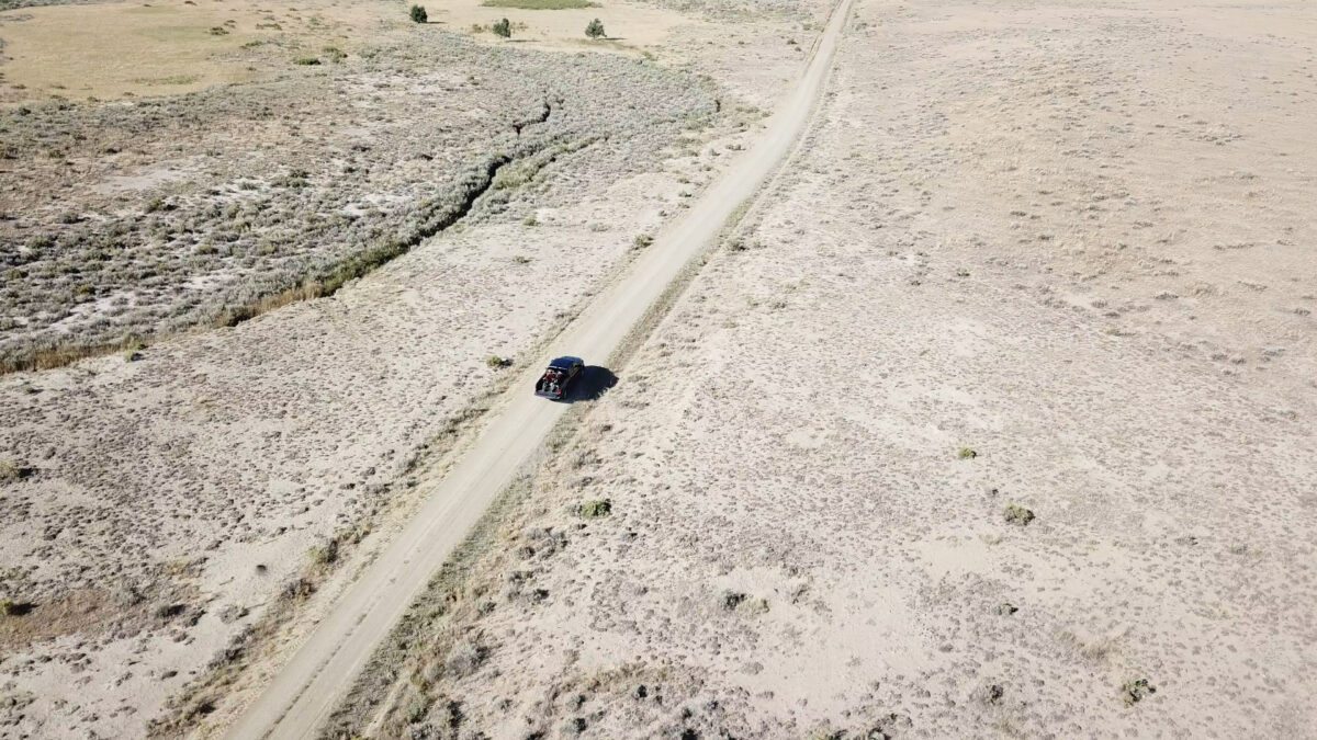 Expanding Public Access | Theodore Roosevelt Conservation Partnership