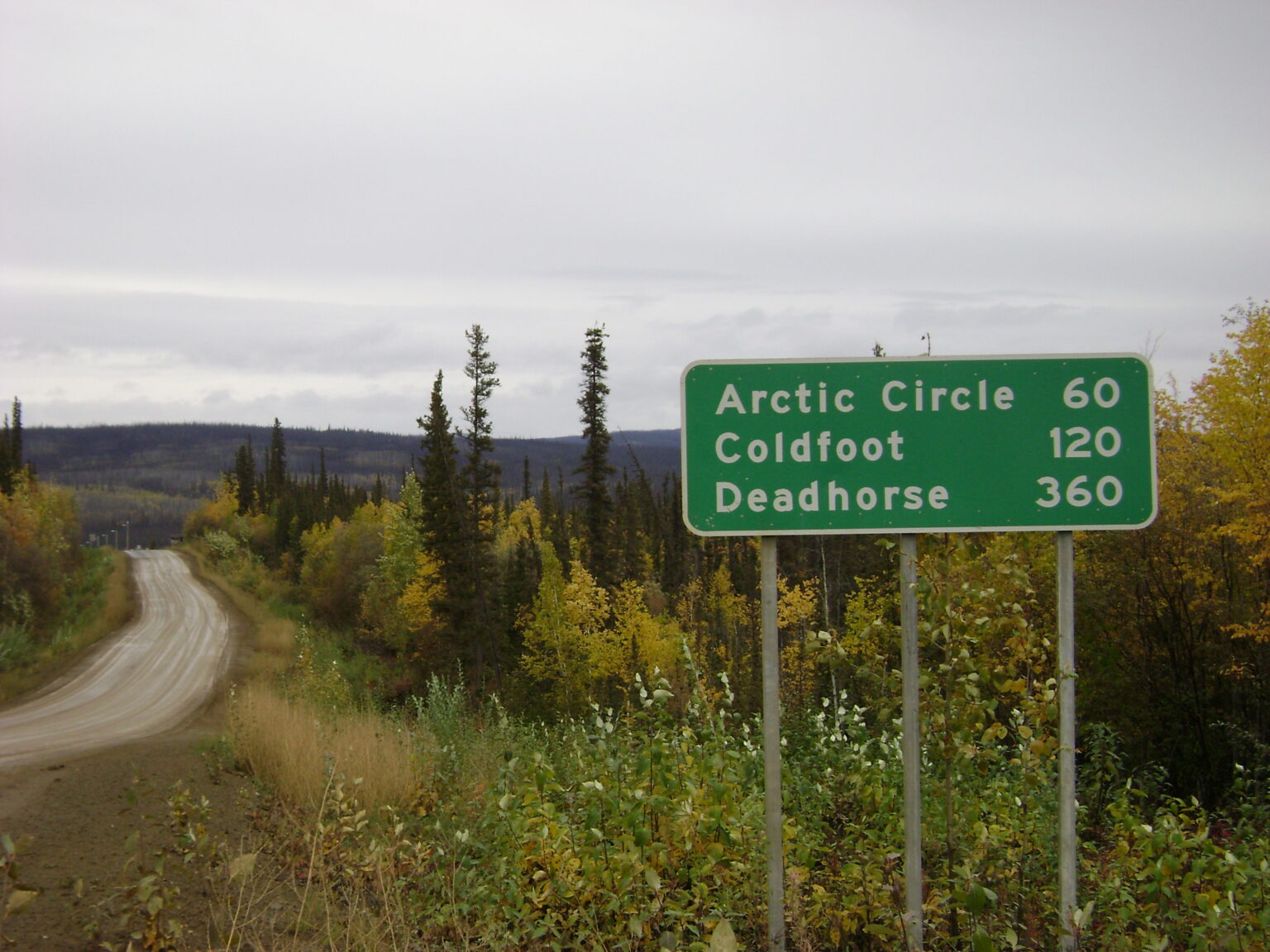 Trekking for Pumpkin Char Above the Arctic Circle | Theodore Roosevelt ...
