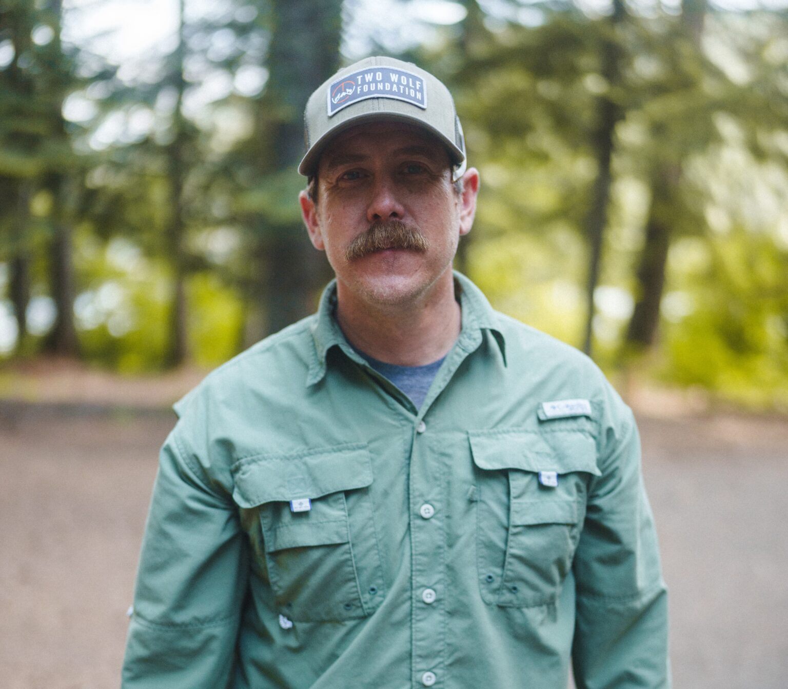 In the Arena: Brian Flynn, Two Wolf Foundation | Theodore Roosevelt ...