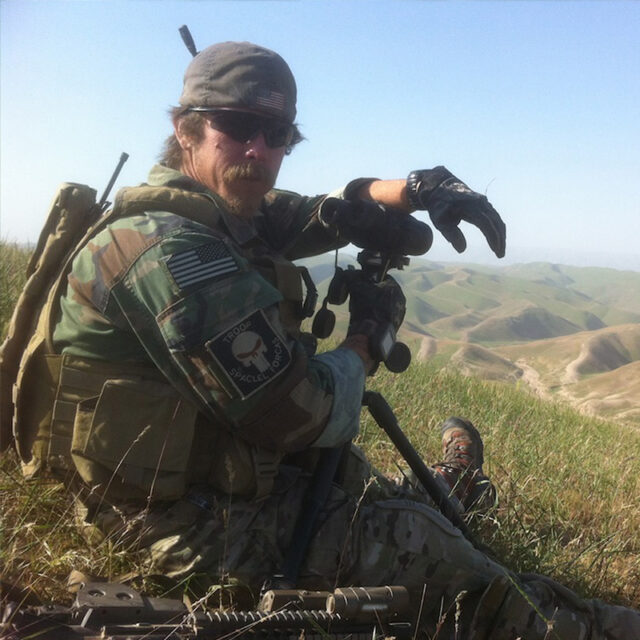 In the Arena: Brian Flynn, Two Wolf Foundation | Theodore Roosevelt ...