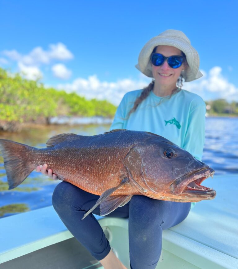 Capt. Ryan Nitz: Sage of South Florida’s Largest Snook | Theodore ...