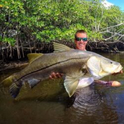 Capt. Ryan Nitz: Sage of South Florida’s Largest Snook | Theodore ...