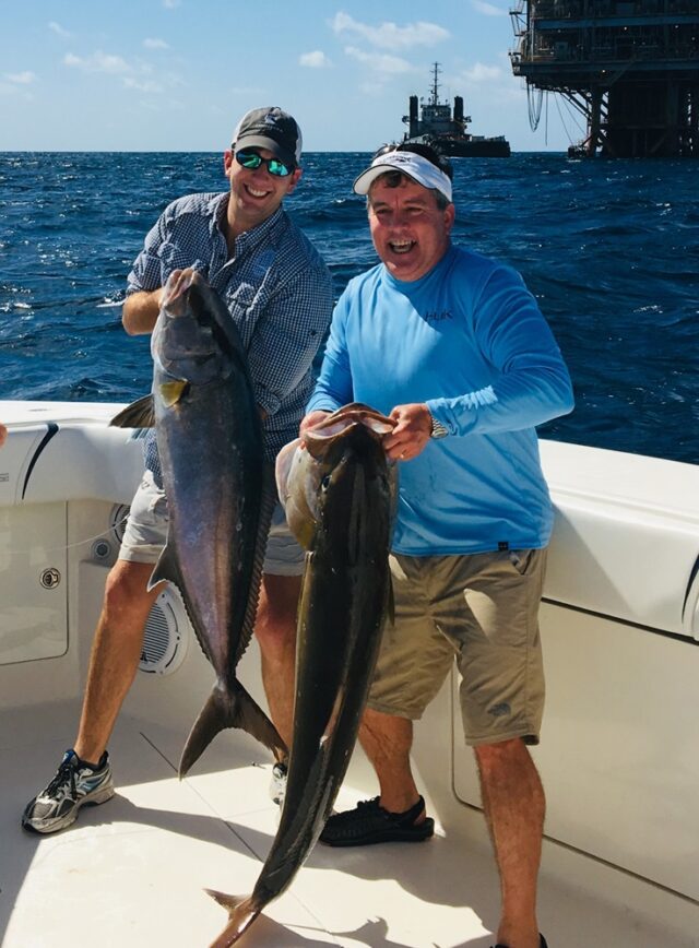 Removing Retired Gulf Rigs Ruins Offshore Fishing | Theodore Roosevelt ...