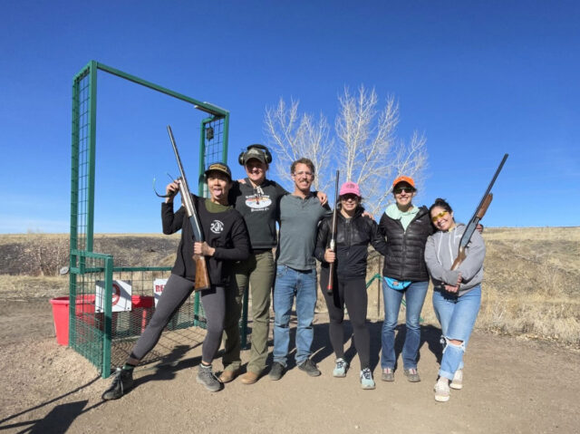 The Rise of Women Hunting in Colorado | Theodore Roosevelt Conservation ...