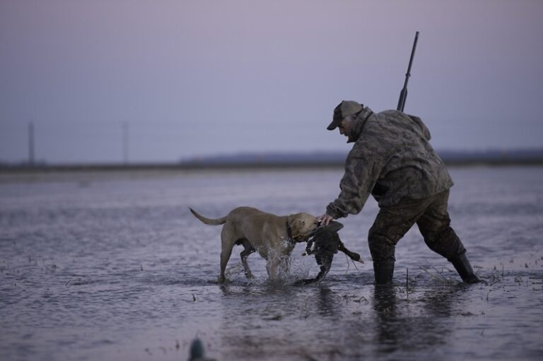 In the Arena: Ward Burton | Theodore Roosevelt Conservation Partnership