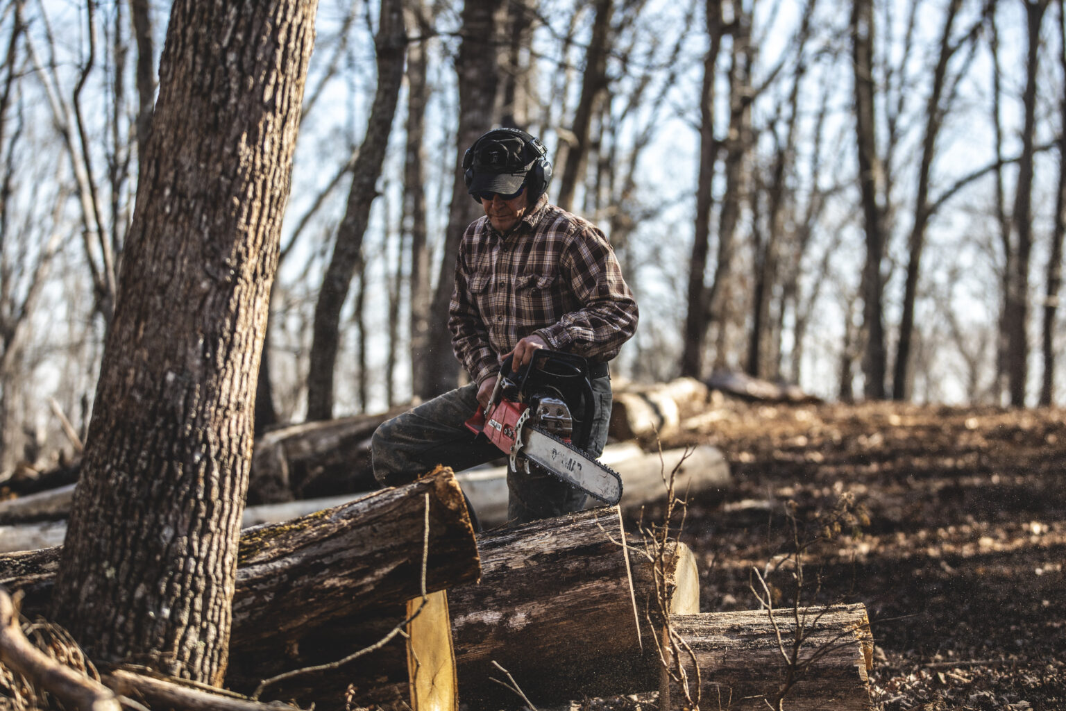 In the Arena: Ward Burton | Theodore Roosevelt Conservation Partnership