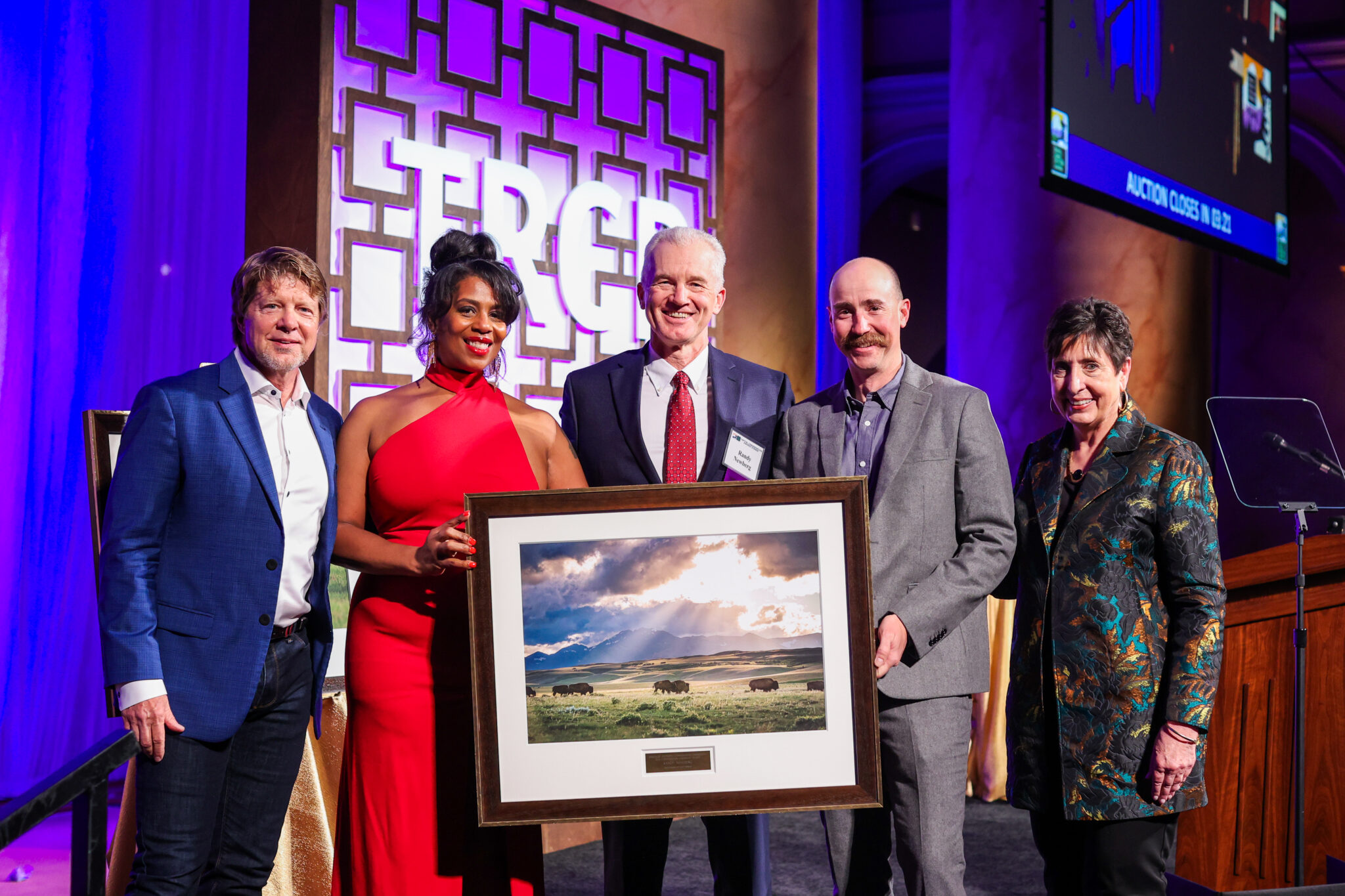 Dingell, Westerman, and Newberg Receive TRCP’s Conservation Awards ...