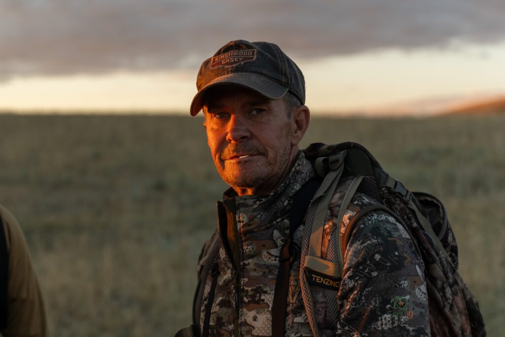 In the Arena: Ward Burton | Theodore Roosevelt Conservation Partnership