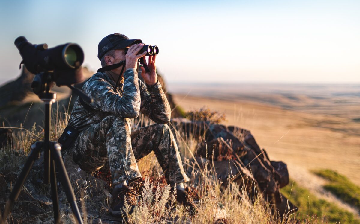 In the Arena: Ward Burton | Theodore Roosevelt Conservation Partnership