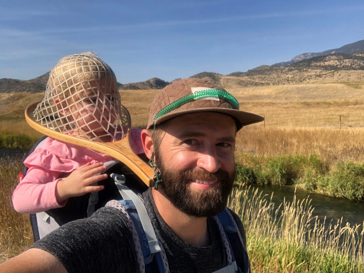 In the Arena: Greg Breitmaier | Theodore Roosevelt Conservation Partnership