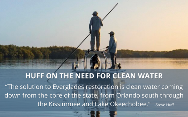 Capt. Steve Huff Talks Fishing, Conservation, & Clean Water | Theodore ...