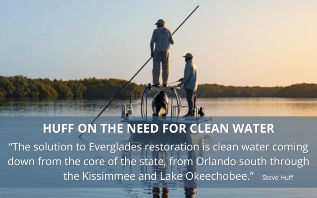 Capt. Steve Huff Talks Fishing, Conservation, & Clean Water | Theodore ...