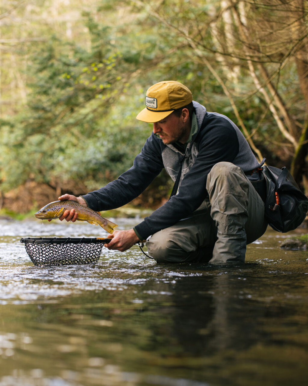 In the Arena: Alex Harvey | Theodore Roosevelt Conservation Partnership