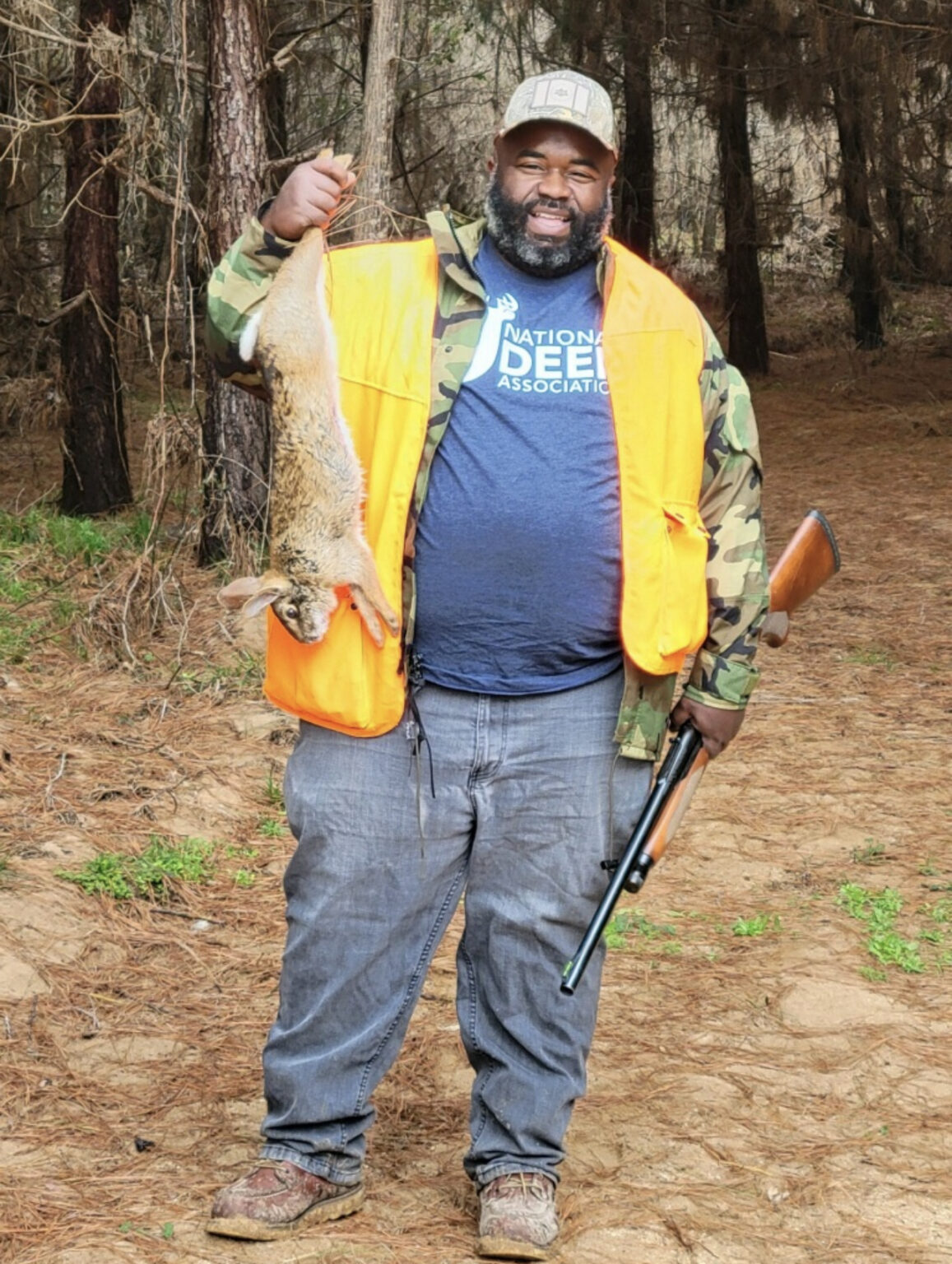 In the Arena: Alex Harvey | Theodore Roosevelt Conservation Partnership