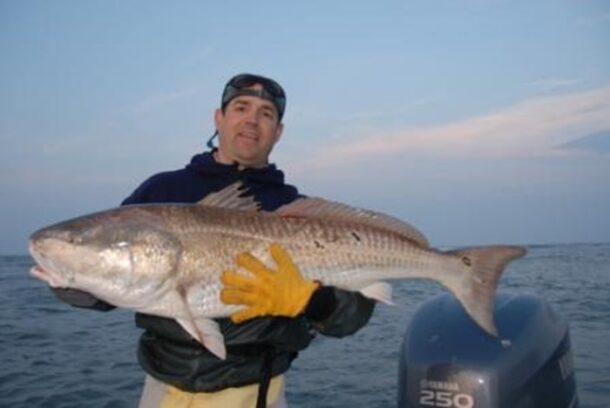 In the Arena: Capt. Chris Dollar | Theodore Roosevelt Conservation ...