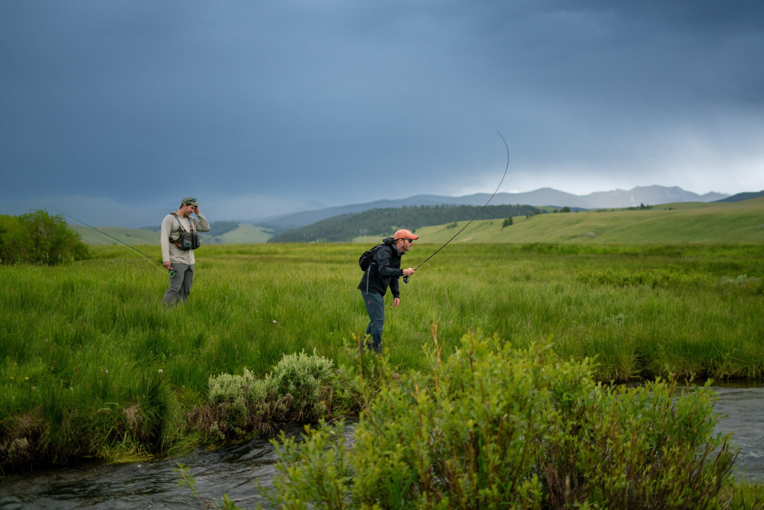 How the 119th Congress Can Deliver for Hunters and Anglers | Theodore ...