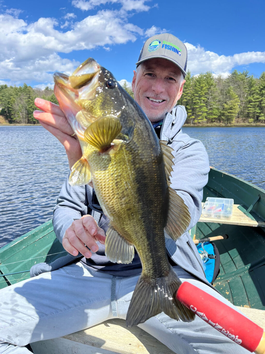 In the Arena: Jillian Tisdale | Theodore Roosevelt Conservation Partnership