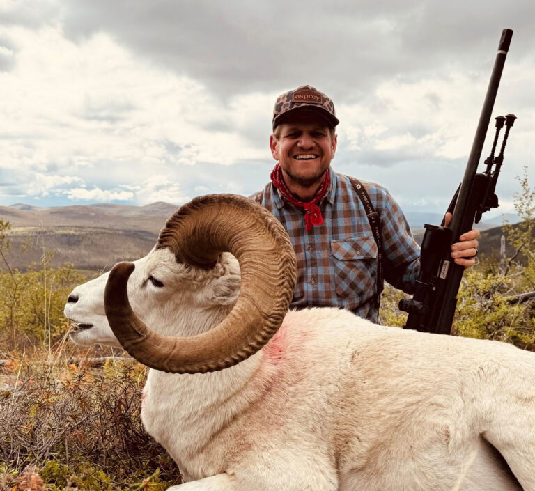 In The Arena: Taylor Sledge | Theodore Roosevelt Conservation Partnership