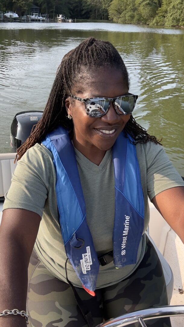 In the Arena: "Python Huntress" Amy Siewe | Theodore Roosevelt ...