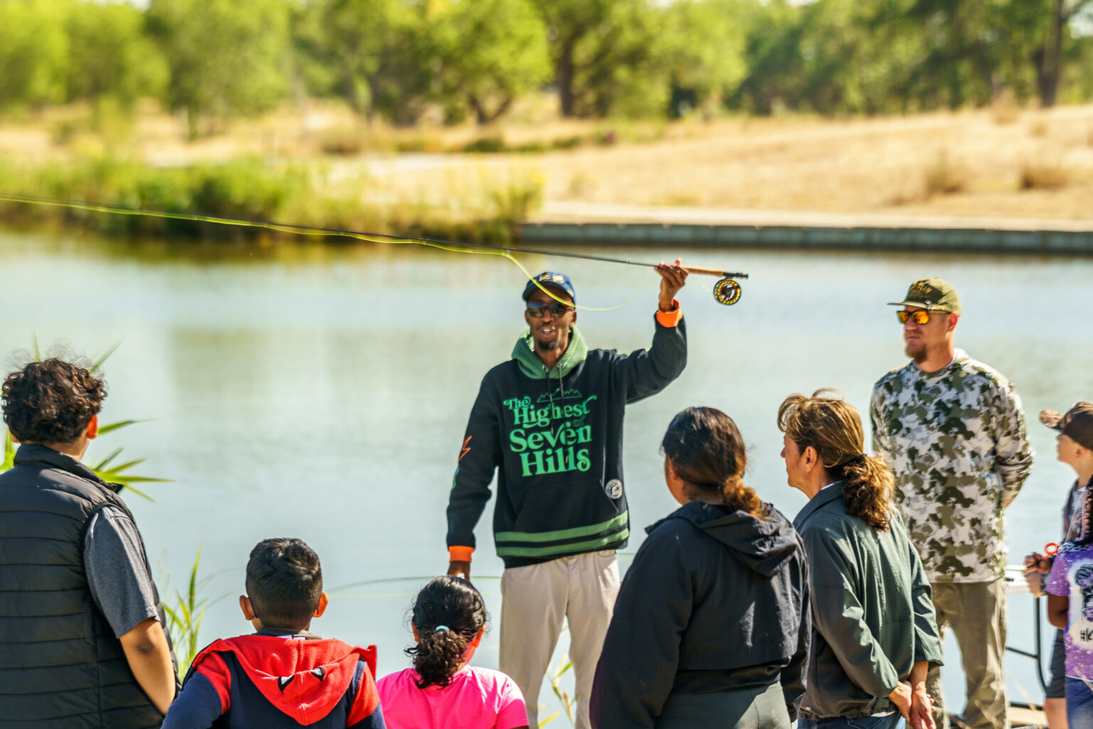 In the Arena: "Python Huntress" Amy Siewe | Theodore Roosevelt ...