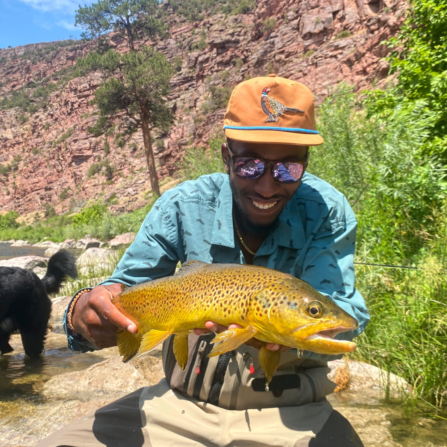 In the Arena: "Python Huntress" Amy Siewe | Theodore Roosevelt ...