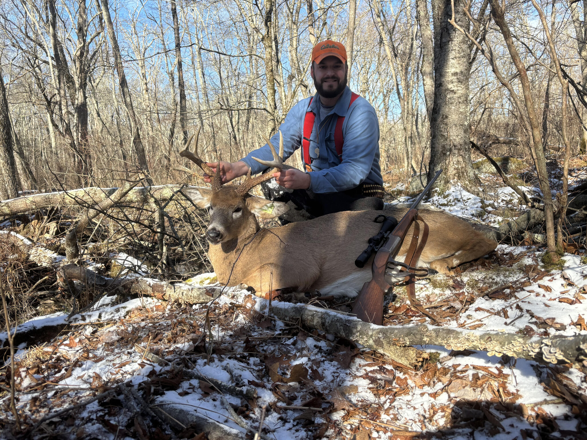 PA CWD DMAP Units map | Theodore Roosevelt Conservation Partnership