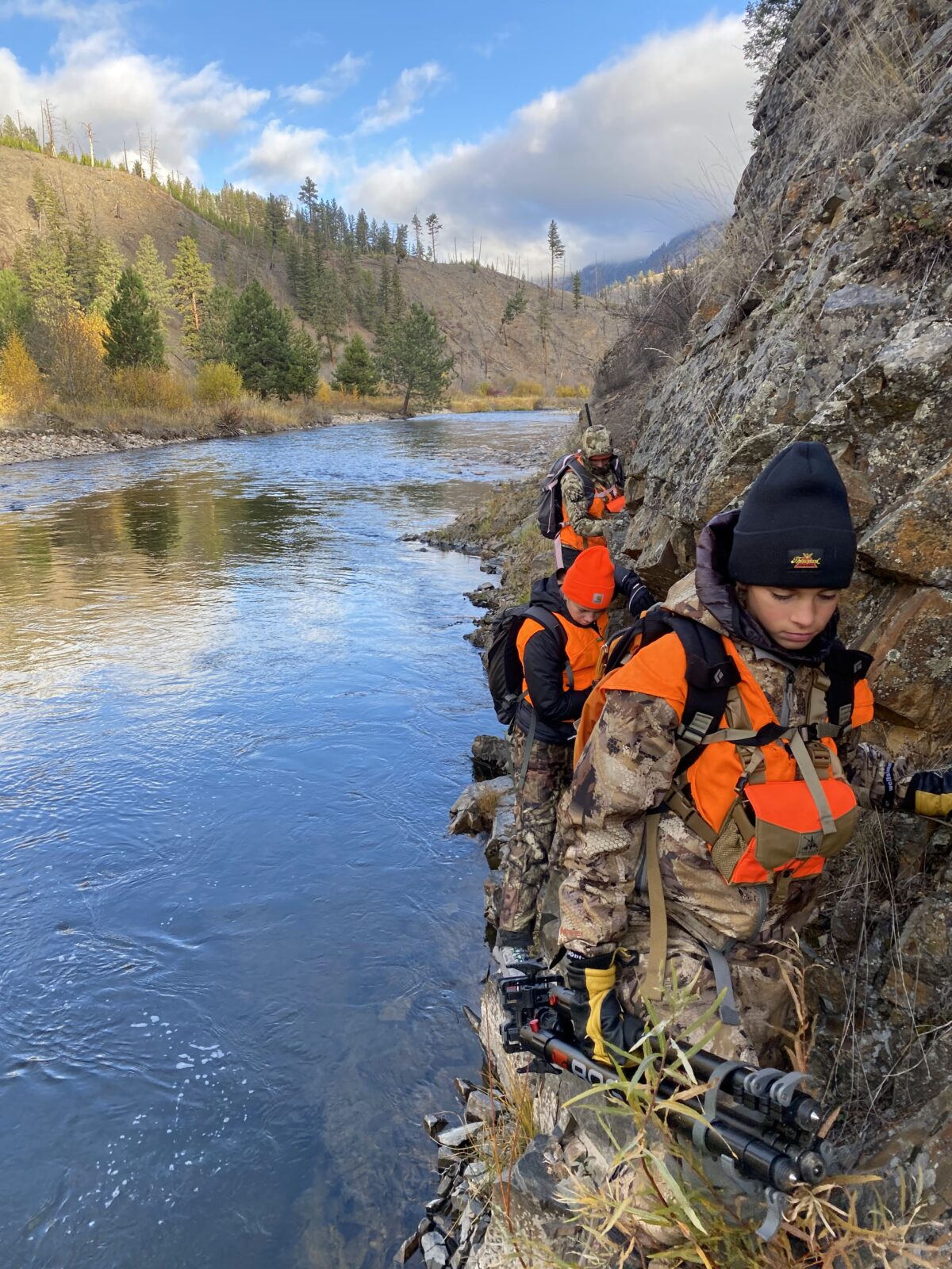 Deer Season – Hunting & CWD: A Hunting Journal Found and New Hunters in ...