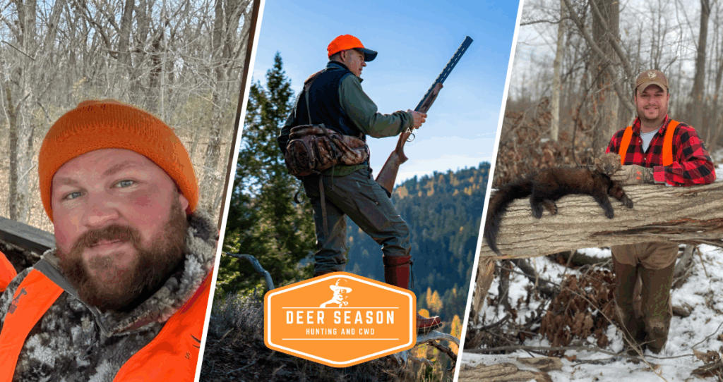 Deer Season: Hunting & CWD - A Mid-Season Check-In | Theodore Roosevelt ...