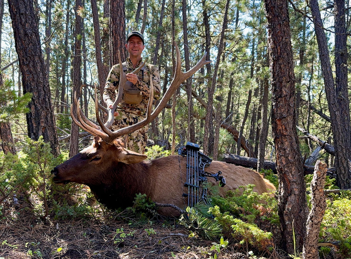 1Marcus-and-bull | Theodore Roosevelt Conservation Partnership