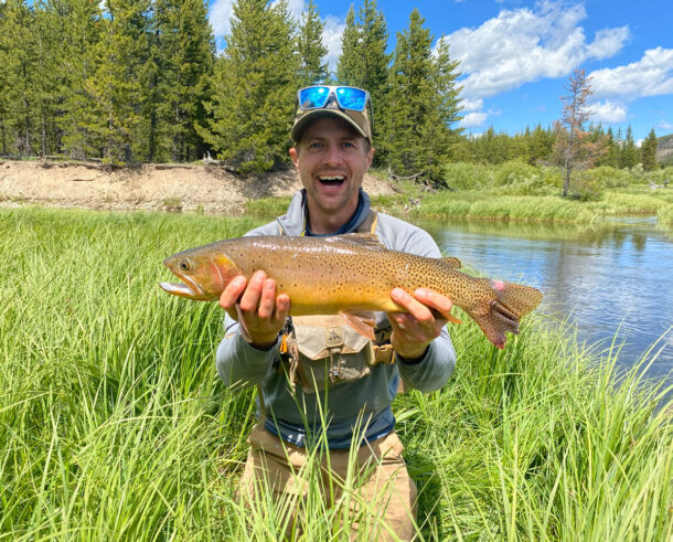 1Marcus-with-YSCT | Theodore Roosevelt Conservation Partnership