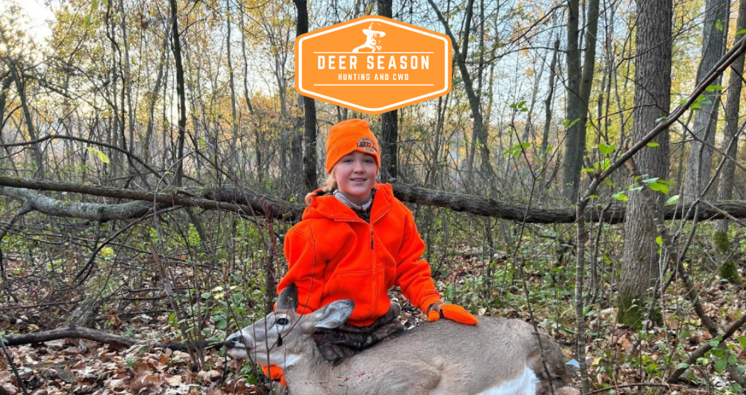 Deer Season: Hunting & CWD – A Minnesota Season Revisited | Theodore ...