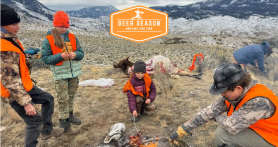 PA CWD DMAP Units map | Theodore Roosevelt Conservation Partnership