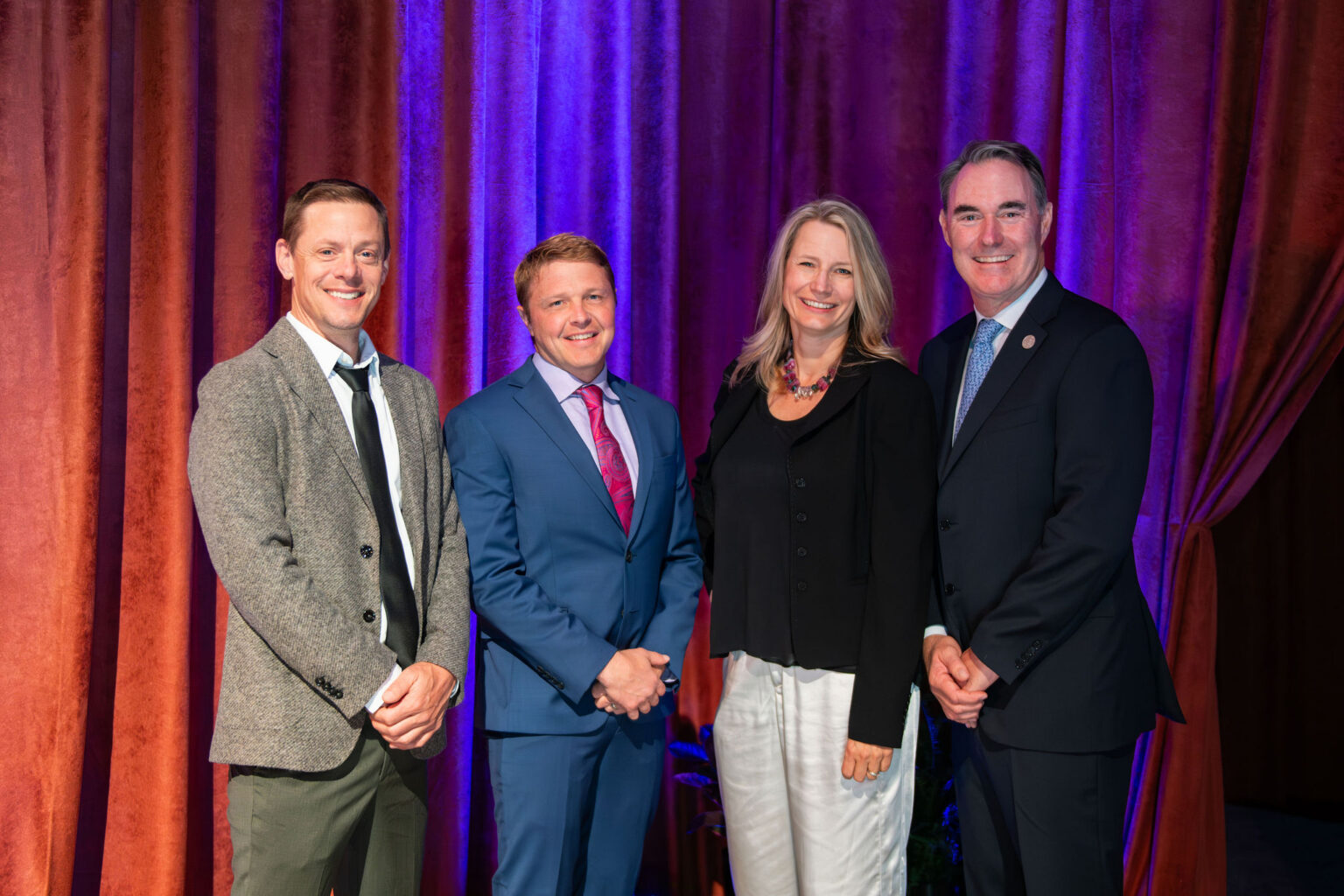Thompson, Vasquez, and onX's Siegfried and Orvidas Receive TRCP's ...